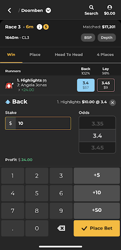 BetFair Review (Exchange & App Review) - Racenet