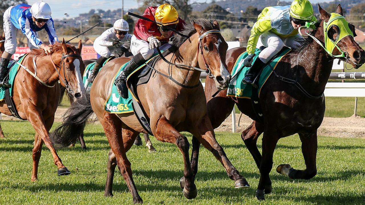 Warracknabeal tips: Jeffrey to roll along again - Racenet