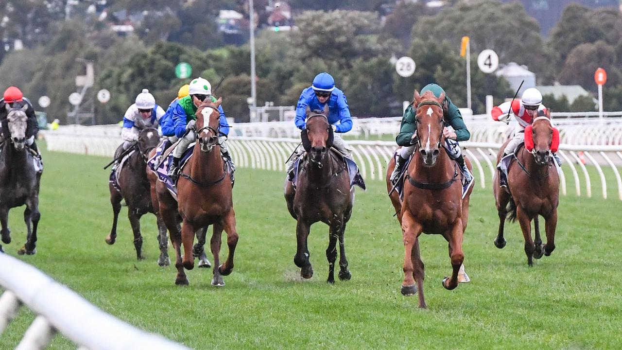 Jockeys boss Matt Hyland not sold on Sunday city racing push