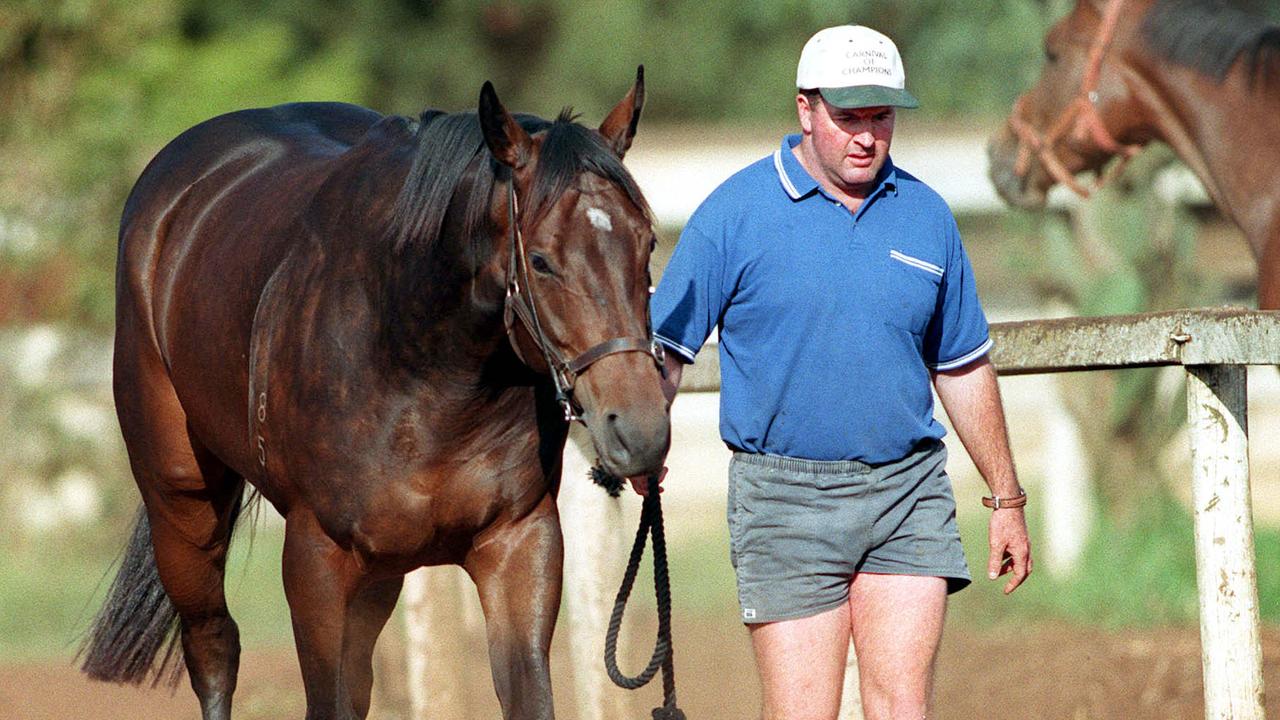 Michael Nolan doesn't believe in Pat O'Shea Plate curse