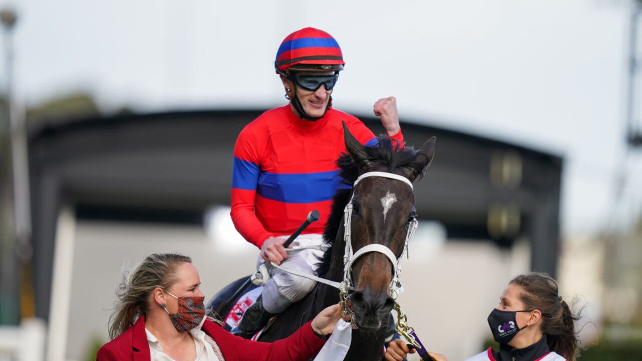 Australian jockey Mark Zahra booked for Verry Elleegant in Arc