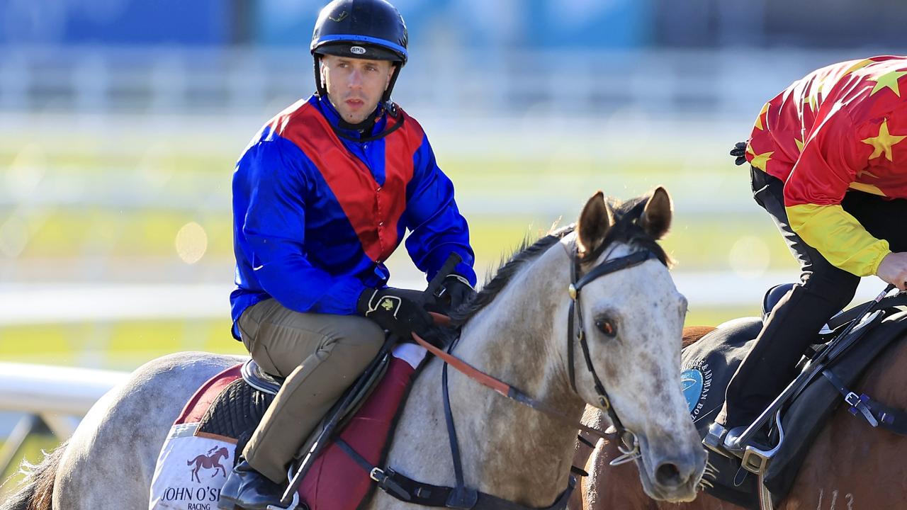 Benaud ruled out of The Metropolitan after medication error