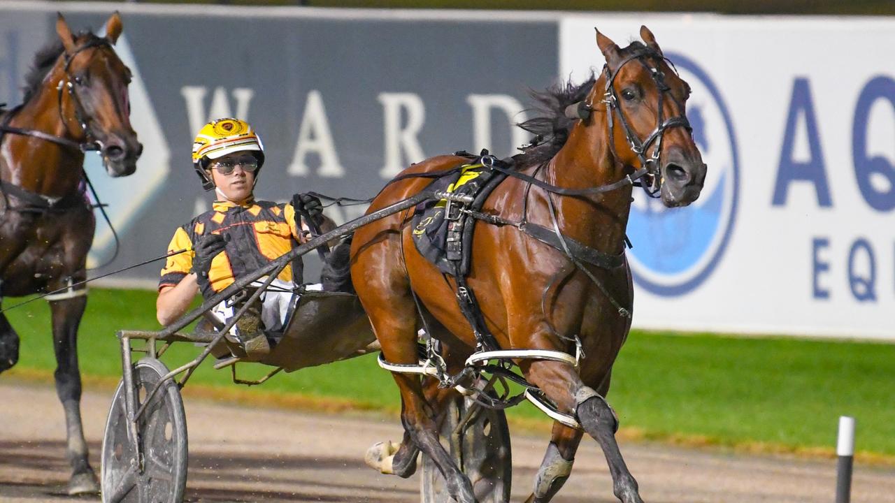 Harness racing: Spirit Of St Louis ruled out of Victoria Cup