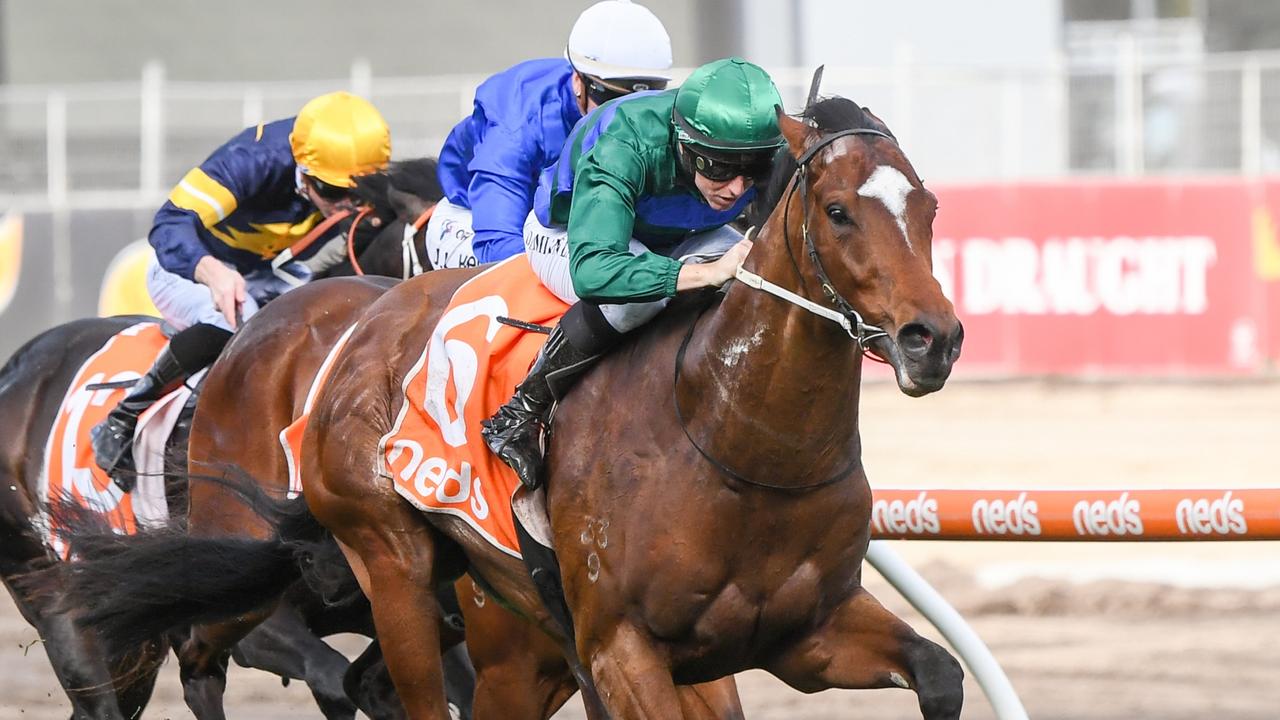 Coolmore lock in Jacquinot for The Everest