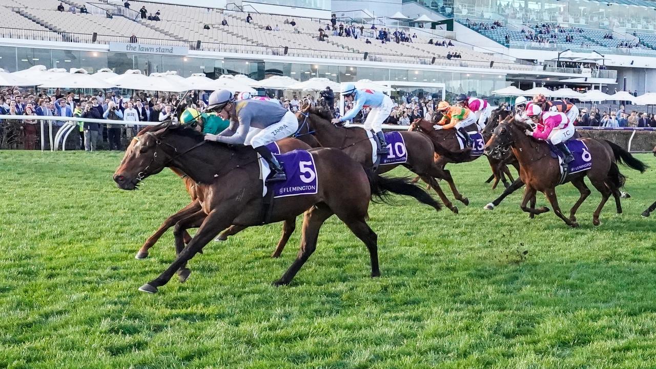 Tony Gollan targets another Gilgai Stakes win with Baller