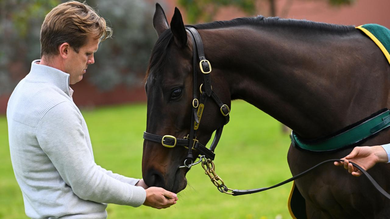 Edward Cummings declares Duais can win Turnbull Stakes