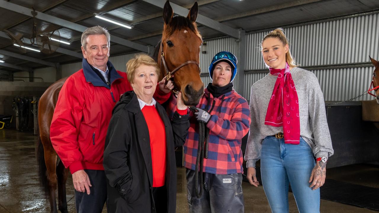 Ladies In Red: Harness racing's Winx to kickstart campaign on Saturday