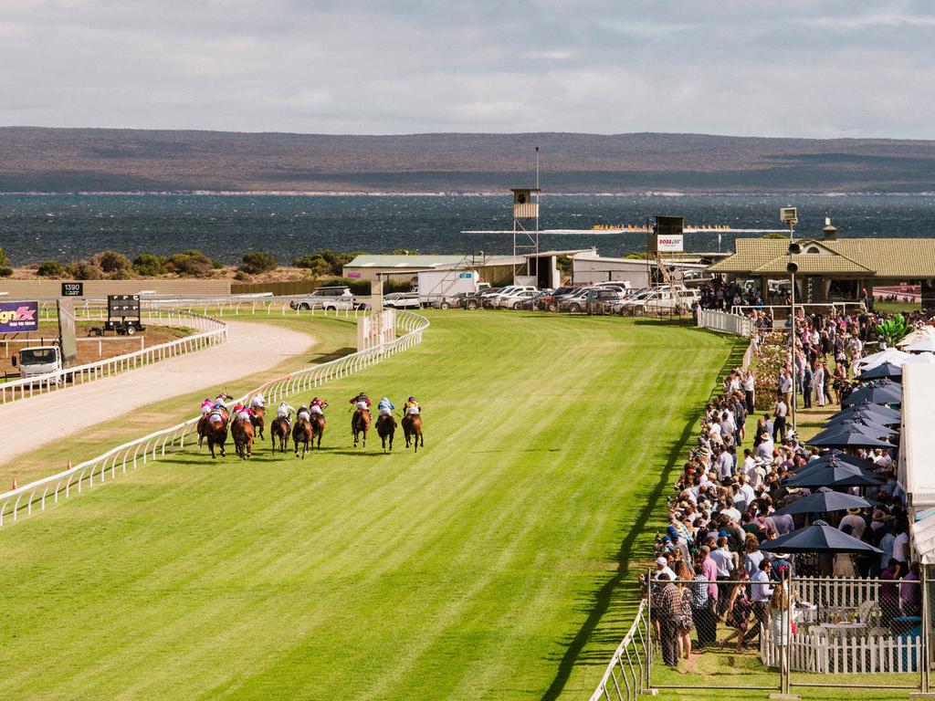 Unravelling the mess at the Port Lincoln Racing Club
