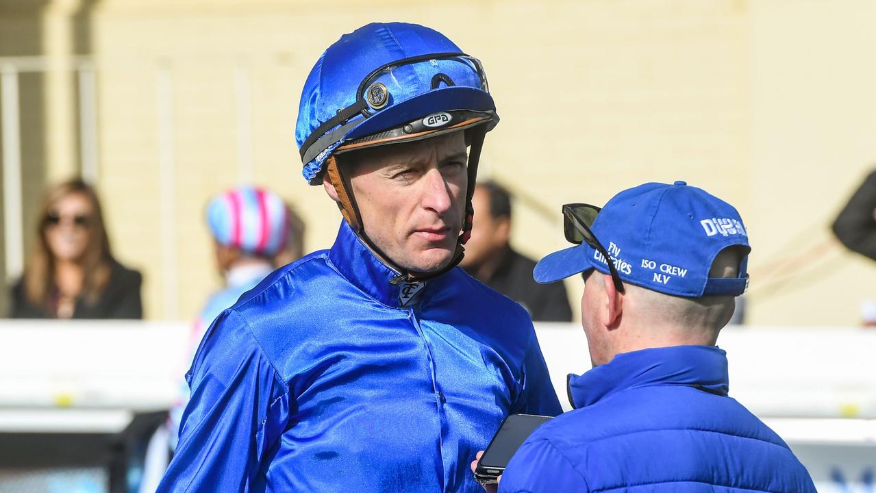 Blake Shinn to ride Caulfield Guineas runner-up in Spring Champion Stakes