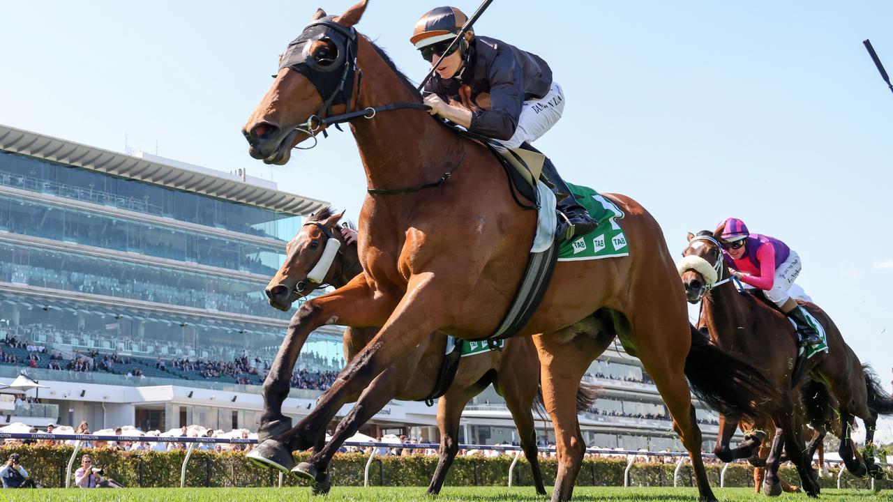 NZ filly She's Licketysplit chasing second Group 1 win in 2022 Thousand ...