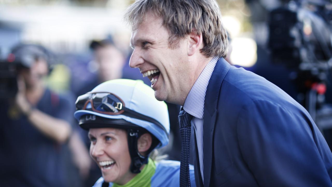 King ready for her second ride in the Everest on Overpass