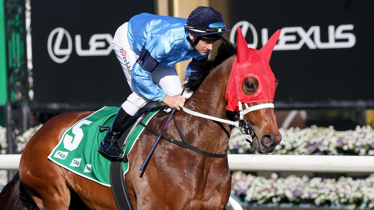 Brett Prebble wants to win Caulfield Cup to repay Chris Waller's support