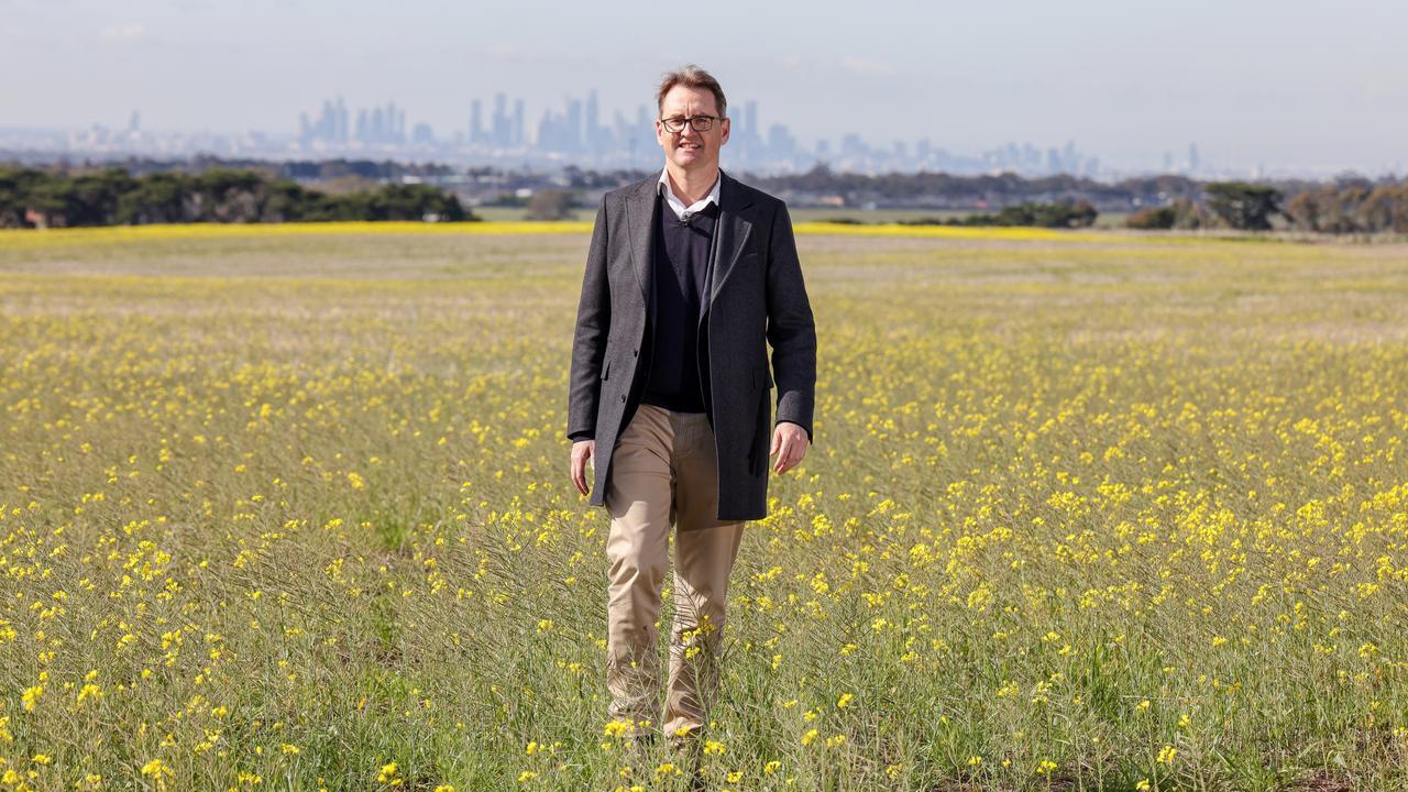 Racing Victoria northwest land Project X