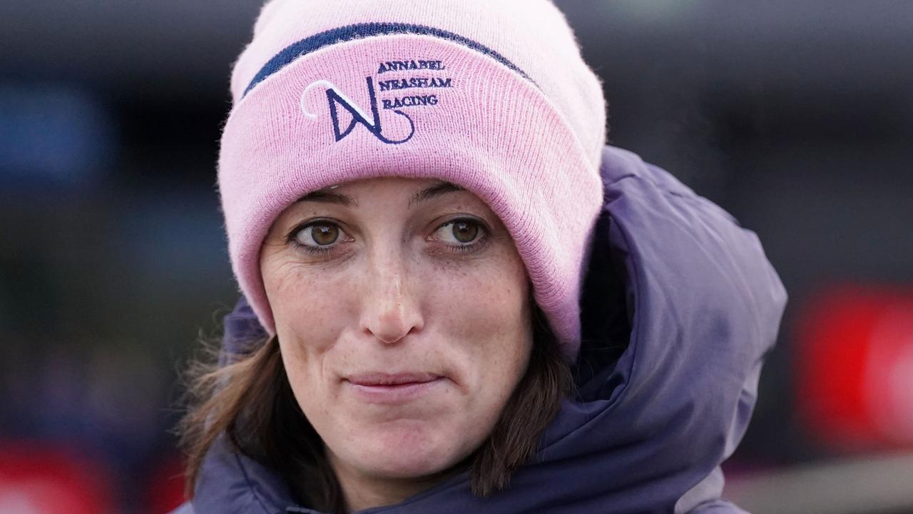 Annabel Neasham being investigated by Queensland stewards