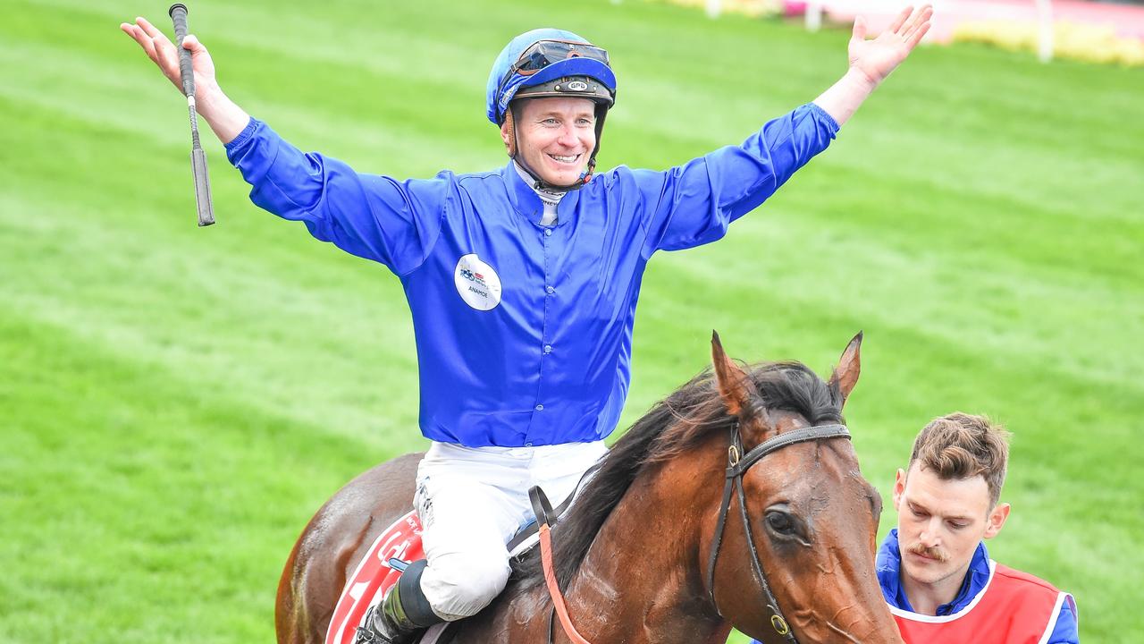 Bruce Clark's column with champion hoop James McDonald