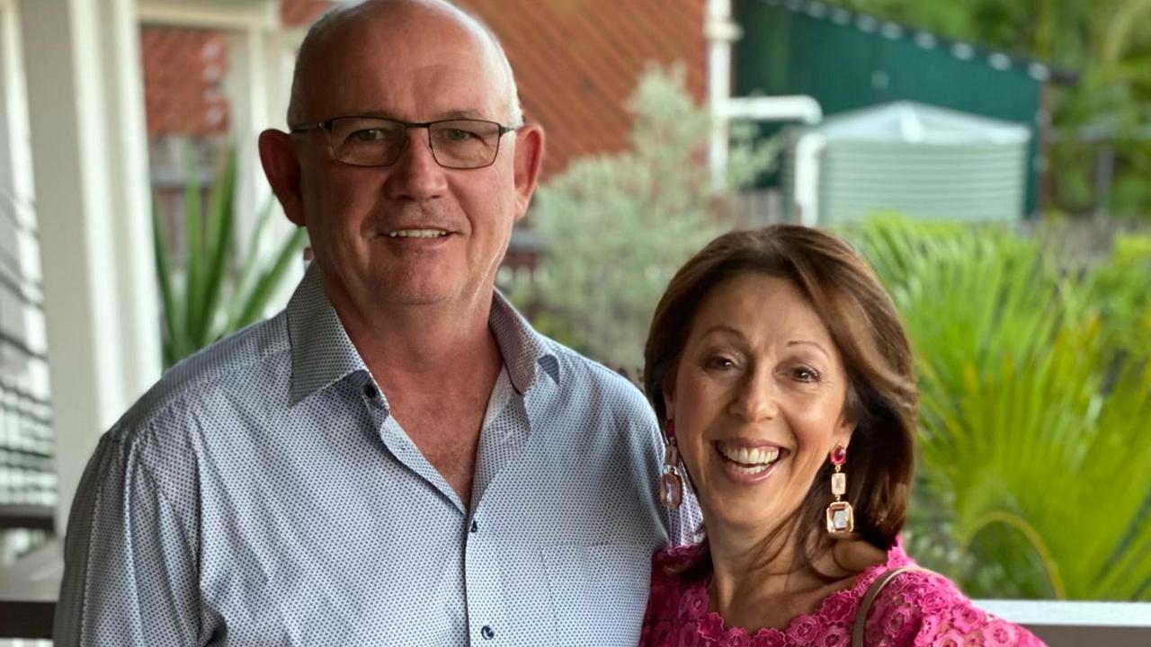 Noel Greenhalgh set to score 2022 Melbourne Cup with Gold Trip