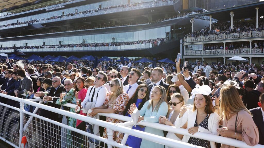 Horse racing needs to learn from other sports to remain relevant