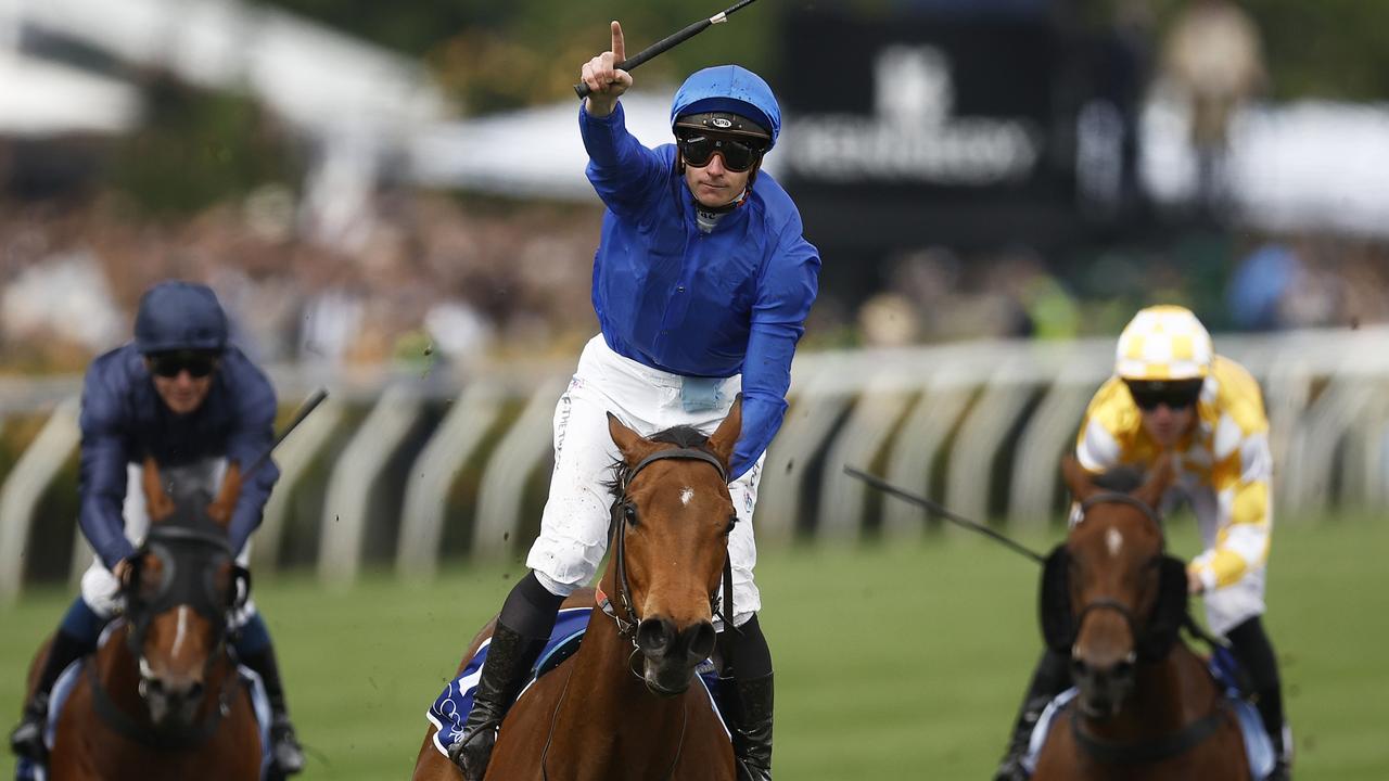 Is Coolmore Stud Stakes winner In Secret a candidate to take on the world?