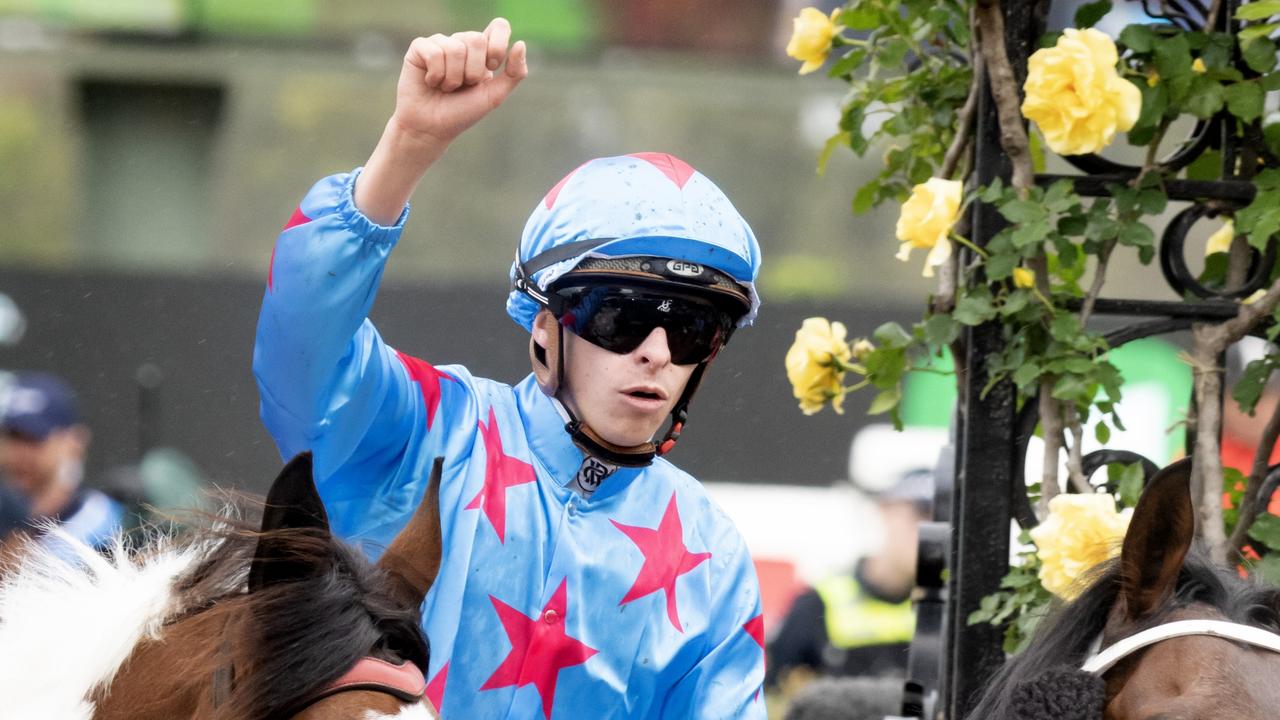 Melbourne Cup Lunar Flare
