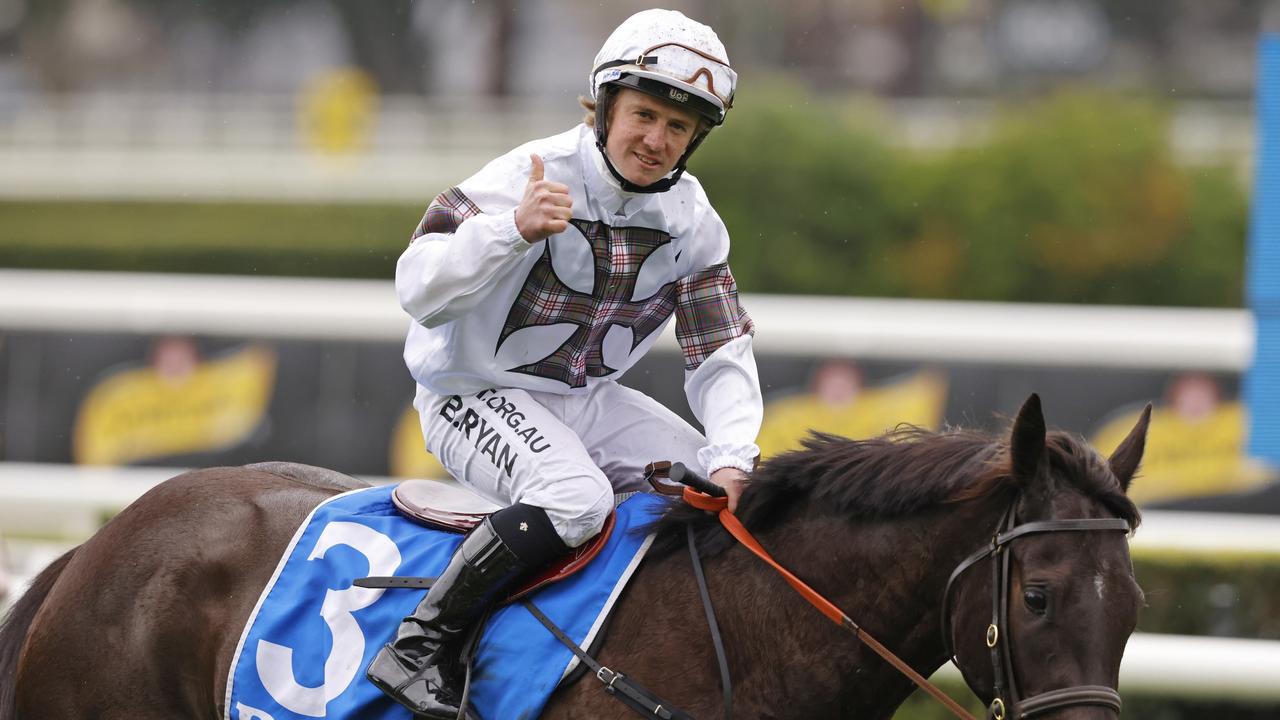 Brock Ryan back on board Jamaea in Hot Danish Stakes