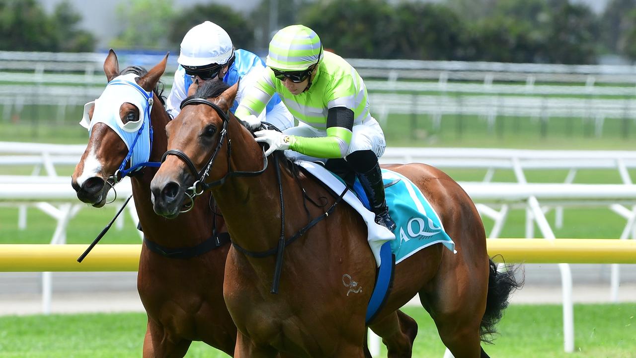 Doomben: Freeman joins Chris Munce's Magic Millions brigade