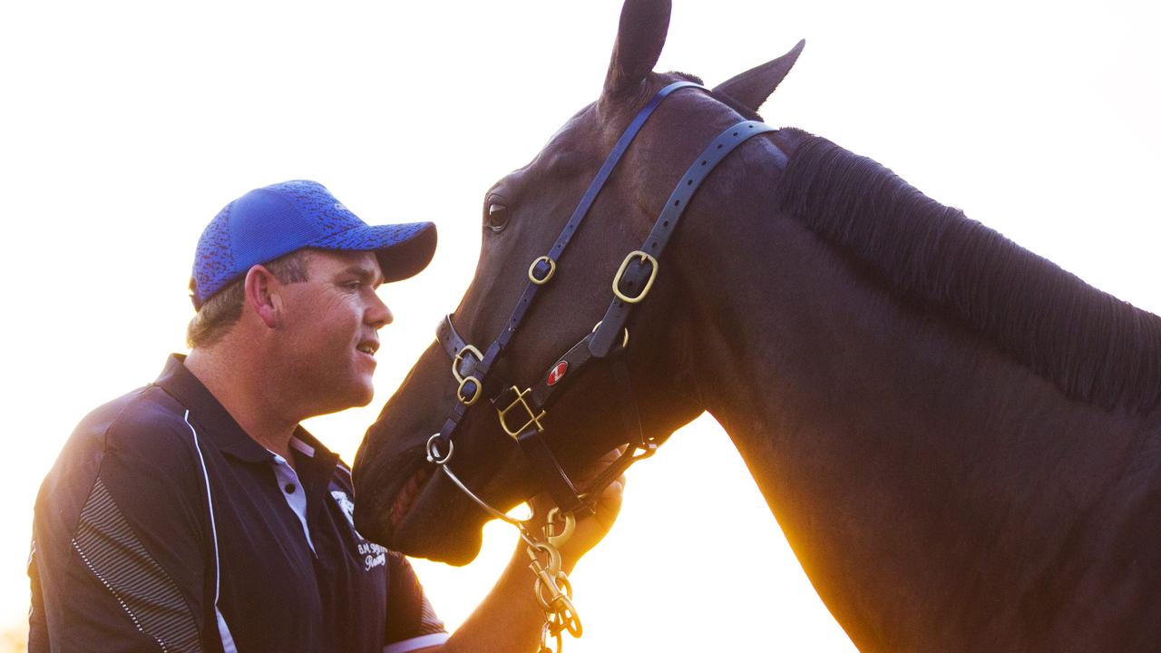 Trainer Ben Smith to make return from lengthy ban for cobalt offences