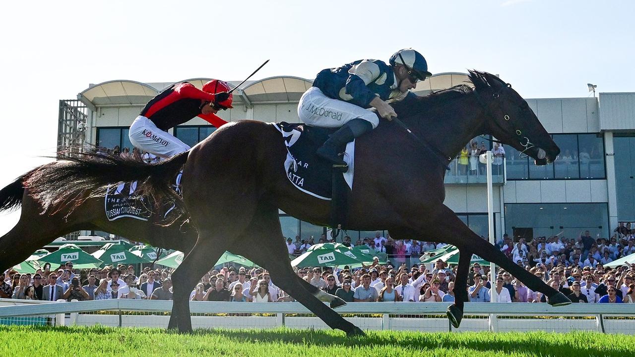 Has Magic Millions' new race The Debut gutted QLD 2YO racing?