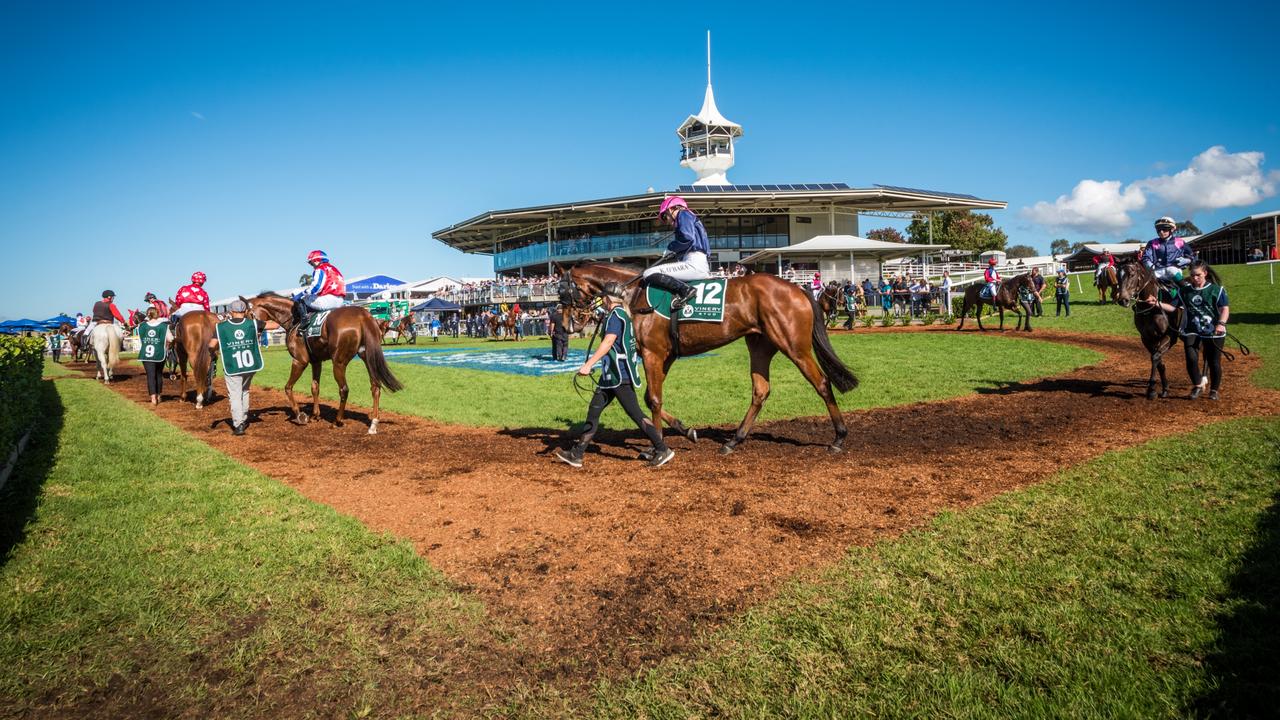 Lou Mary looking for a ‘proverbial' big day out at Scone on Monday