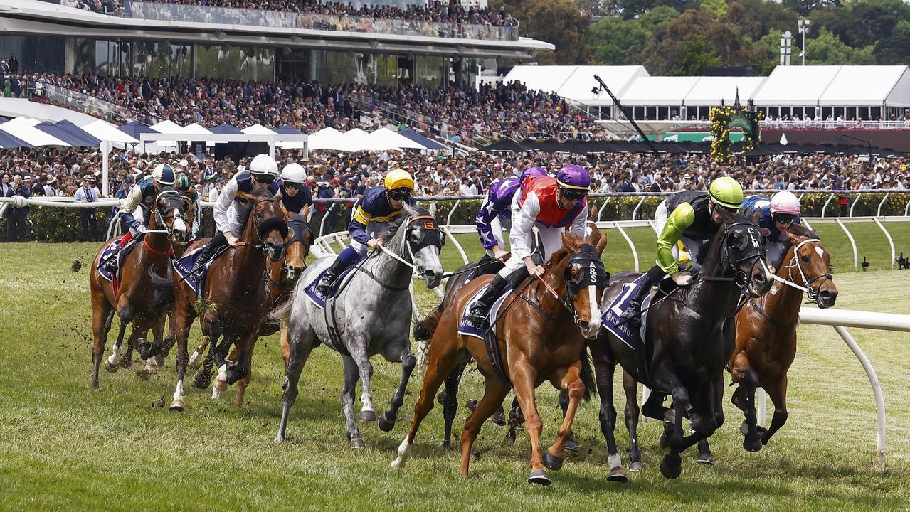 Racing Victoria reports significant financial surplus - Racenet