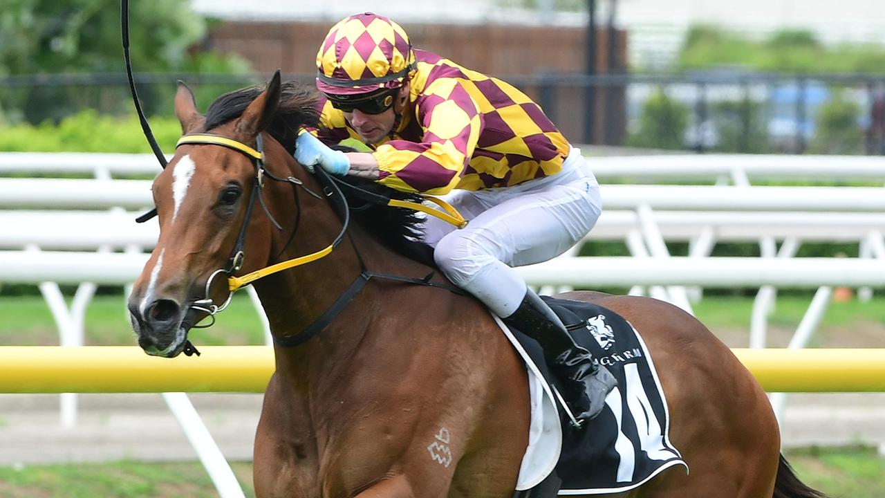 Top apprentice Kyle Wilson-Taylor desperate to snap winless run