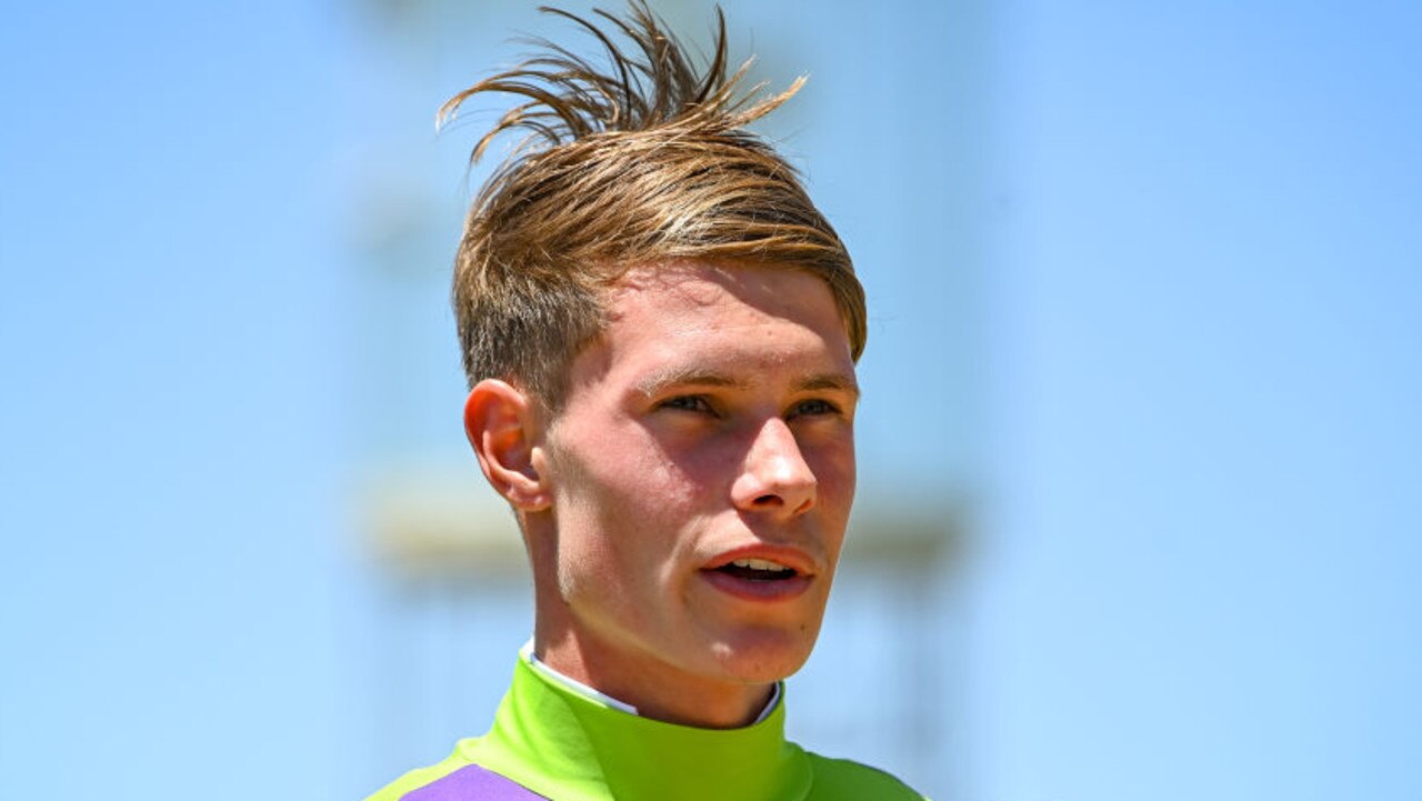 In-form apprentice Lachlan Neindorf rewarded with ride in Railway Stakes