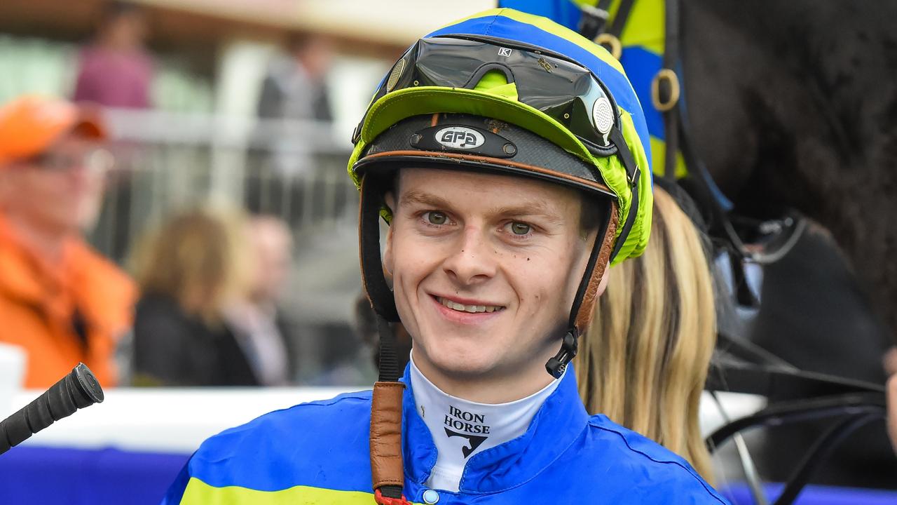 Ethan Brown wants Ballarat Cup day success before he serves suspension