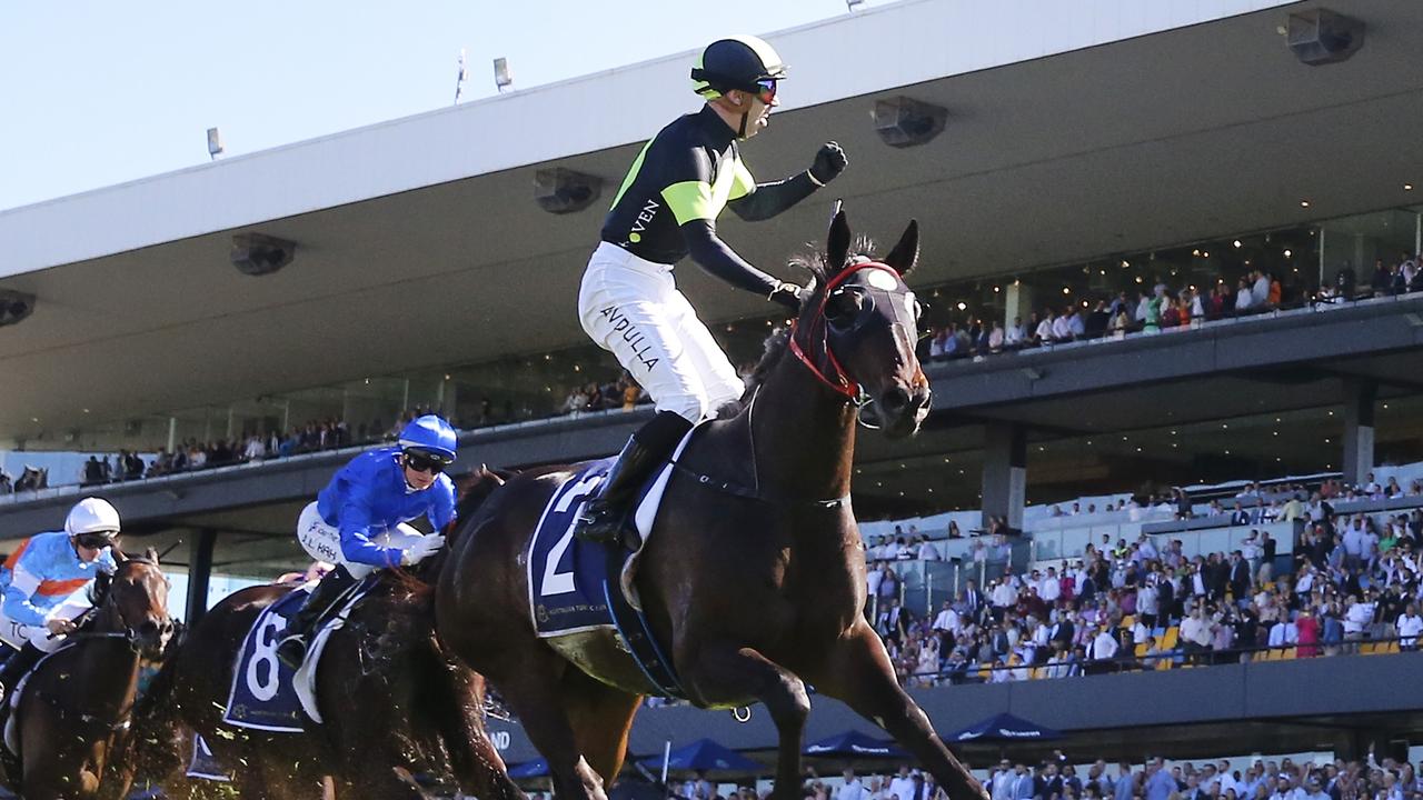 Joe Pride reveals autumn plans for Everest runner-up Private Eye