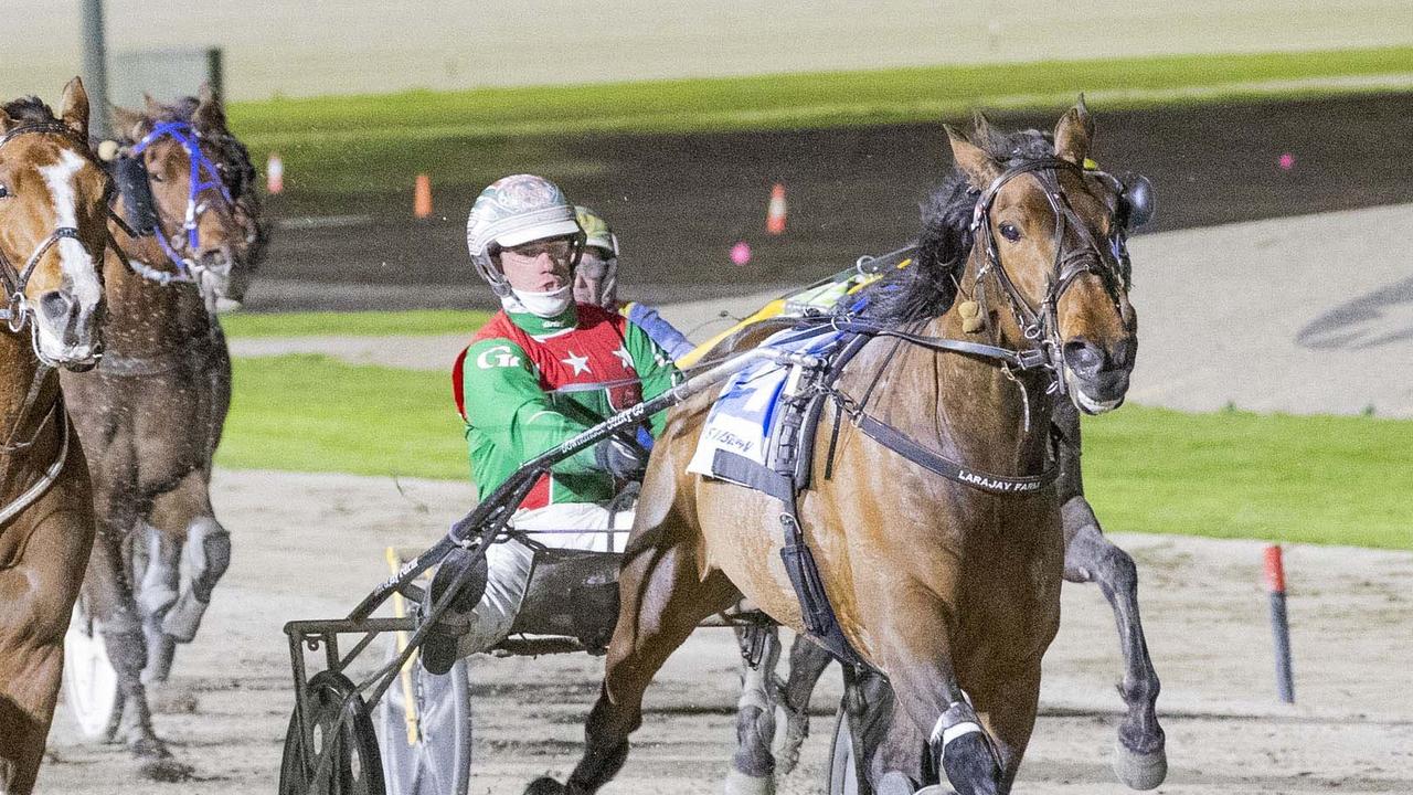 Harness racing: Greg Sugars gunning for more Inter Dominion glory