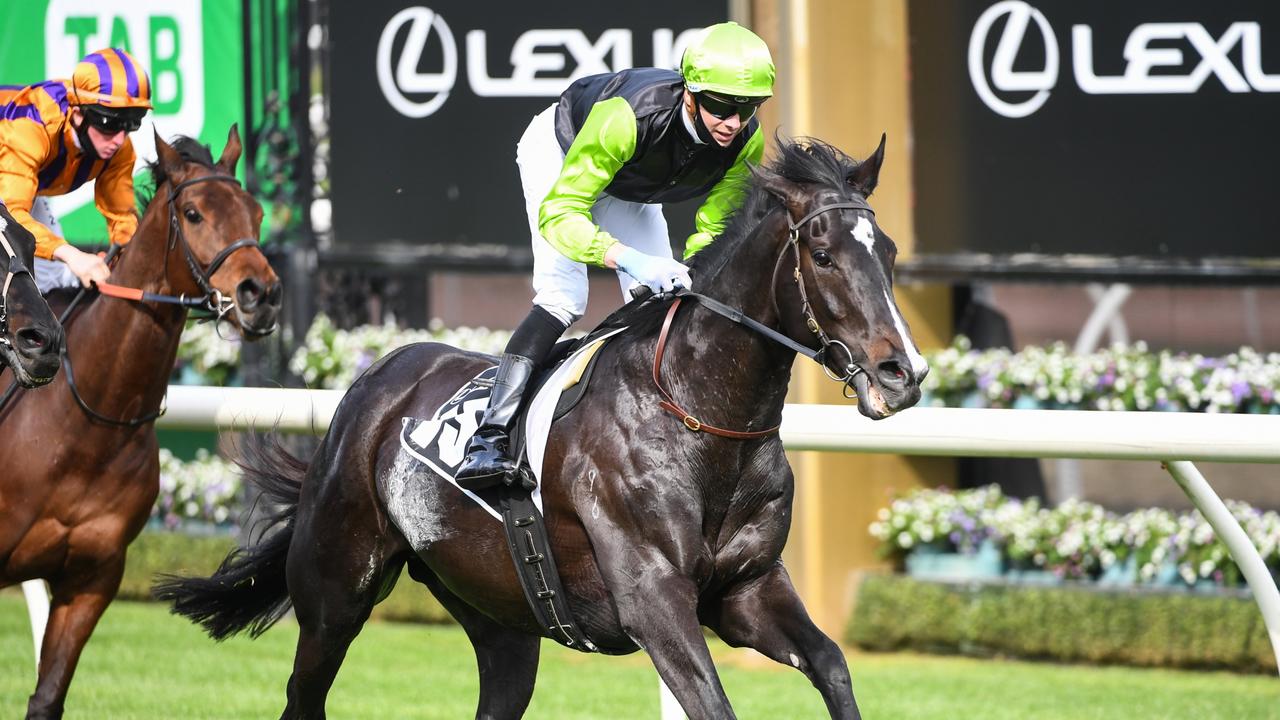 Persan ready to rediscover his best form in Herald Sun Zipping Classic