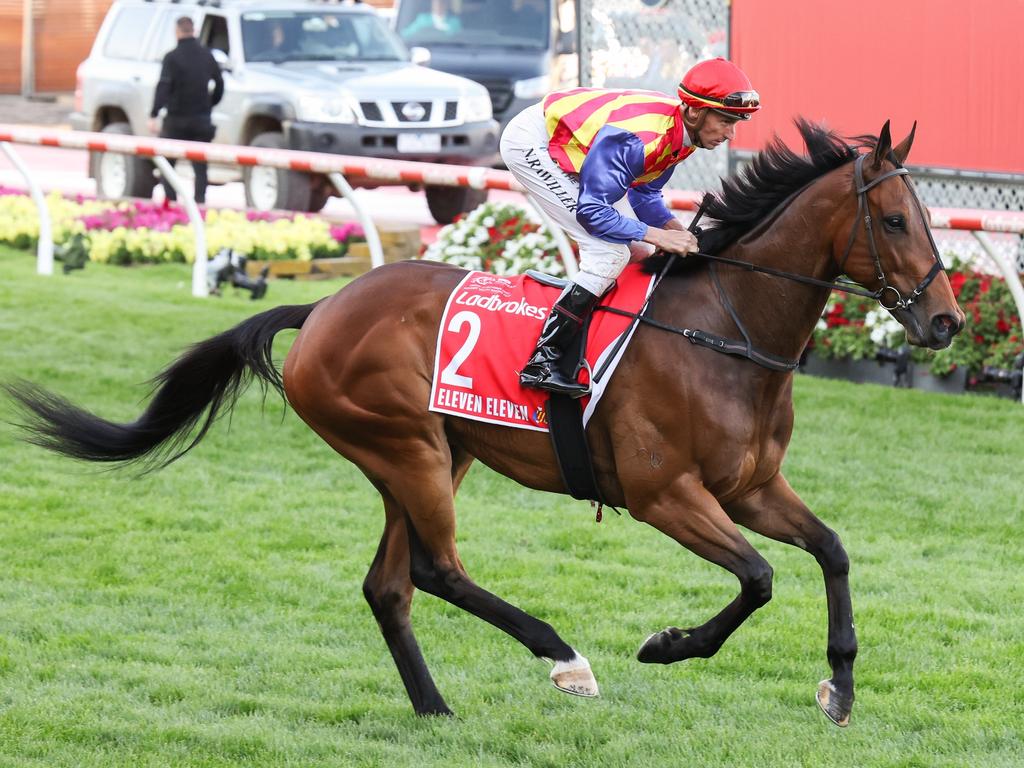 Eleven Eleven back on track for another Magic Millions tilt