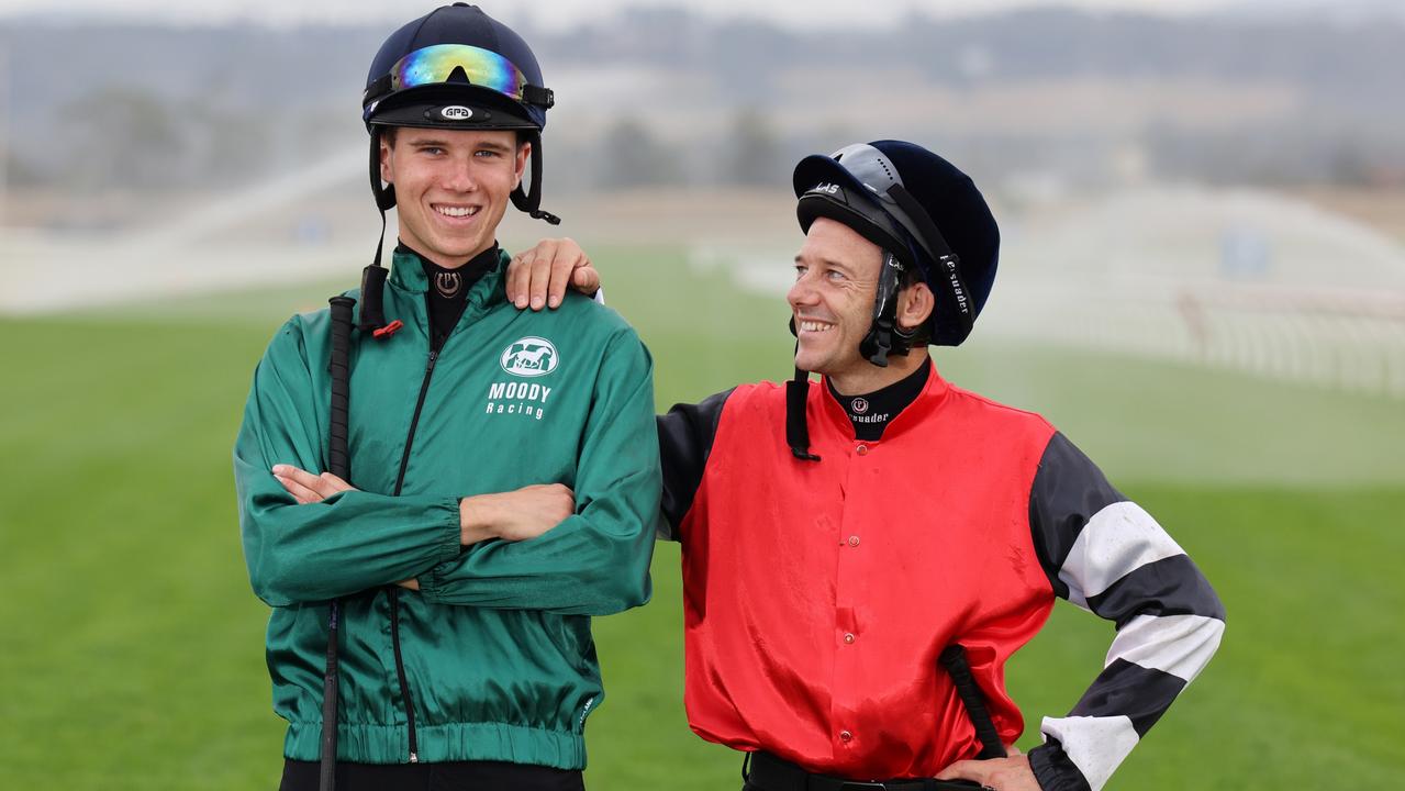 Brett Prebble's son Tom to make his race riding debut at Geelong on ...