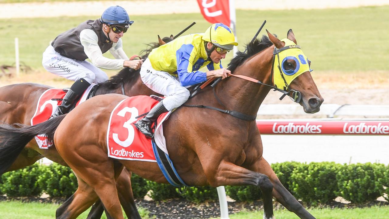 Pakenham Cup field and barrier draw