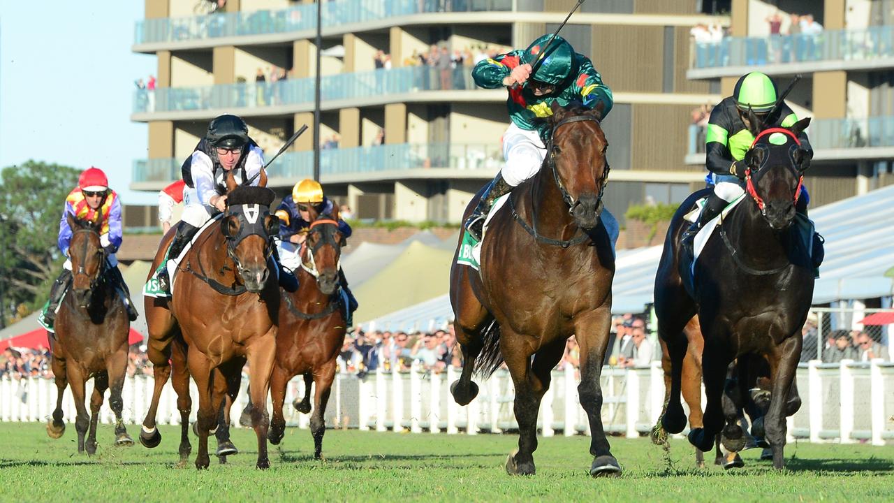 Racing in Queensland rebounds strongly from ground zero with massive ...