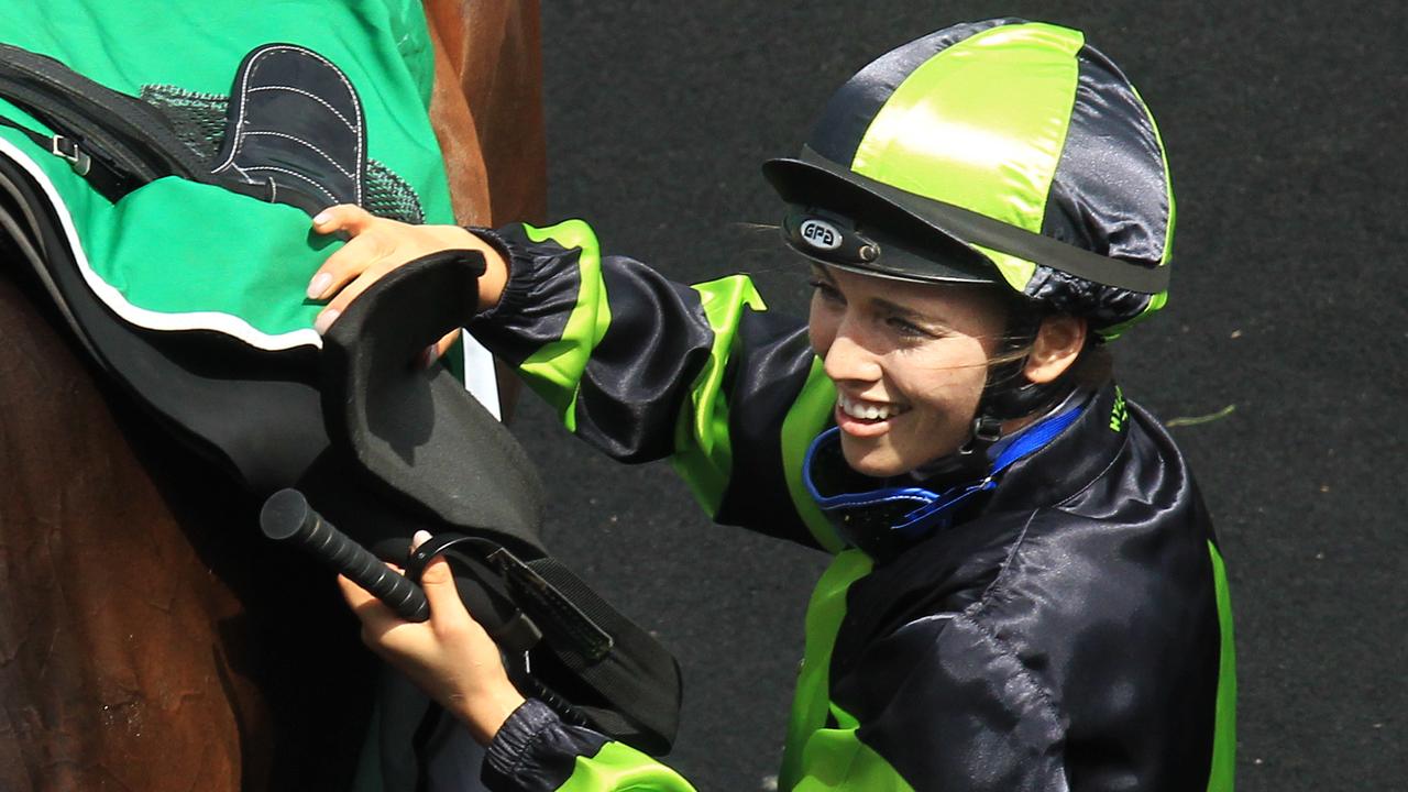 Kayla Nisbet back in the saddle at Wagga on Monday