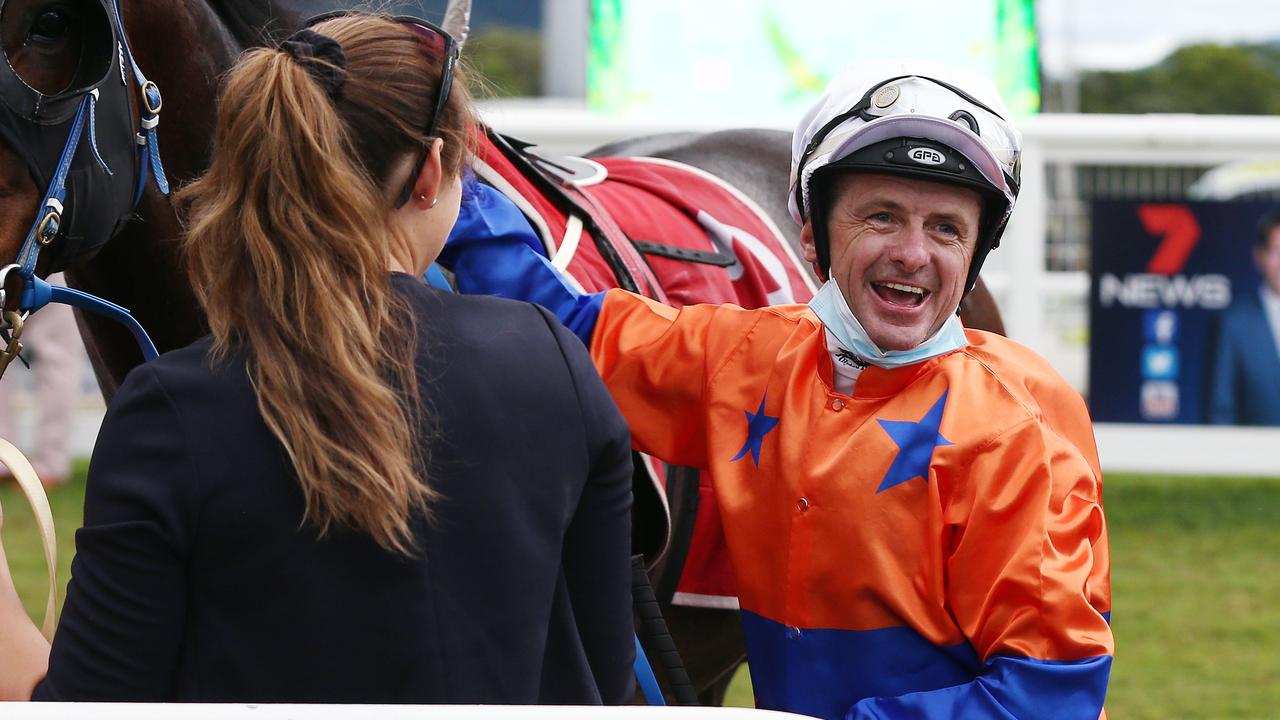 North Queensland jockeys fined for using improper language