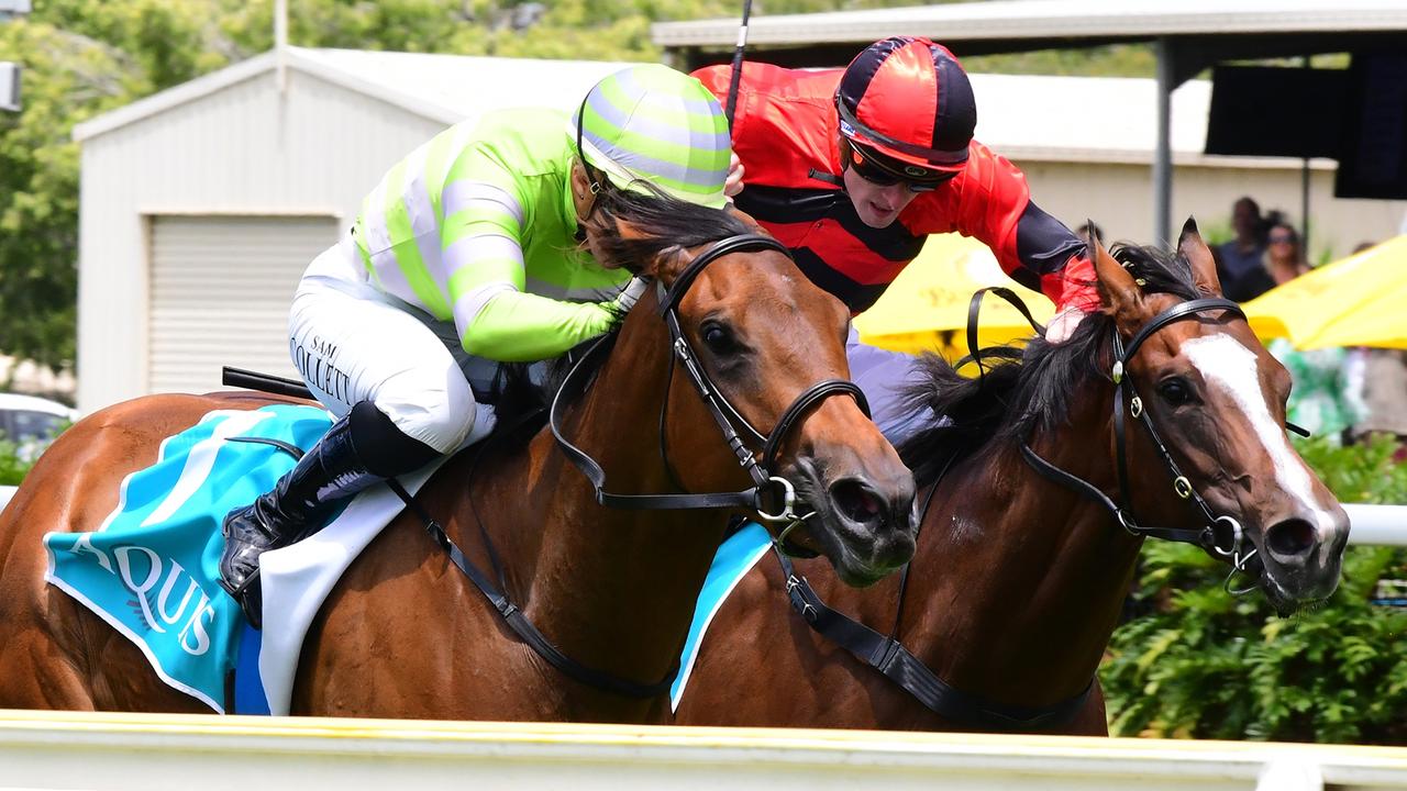 Chris Munce's Cathy Freeman namesake on Magic Millions trail