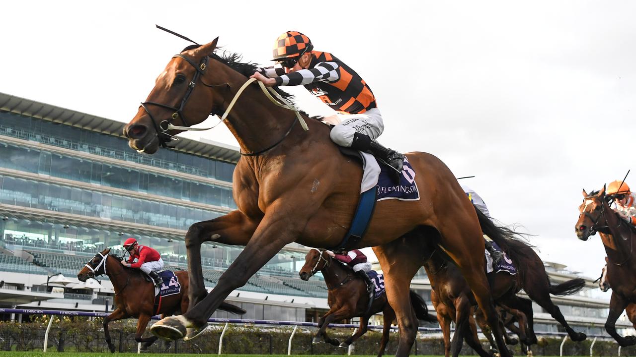 The Astrologist boosts Leon and Troy Corstens stable spirits after Gold ...