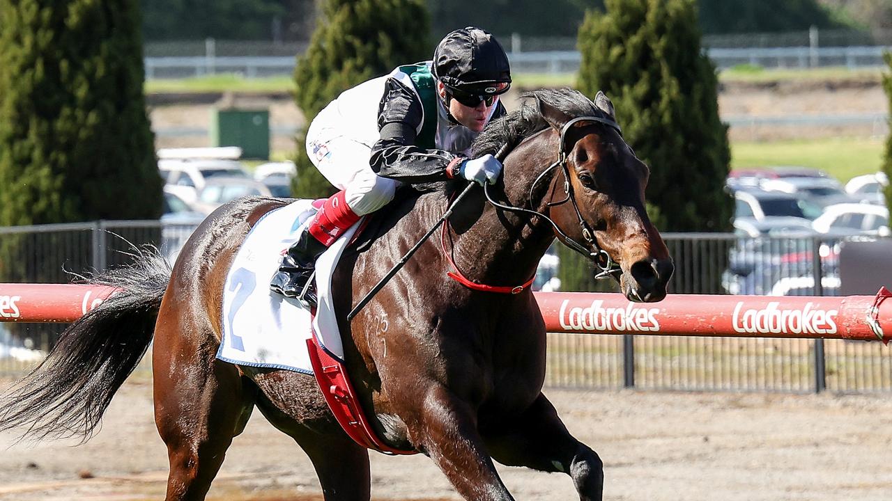 Ben and JD Hayes eye All-Star Mile with Mr Brightside