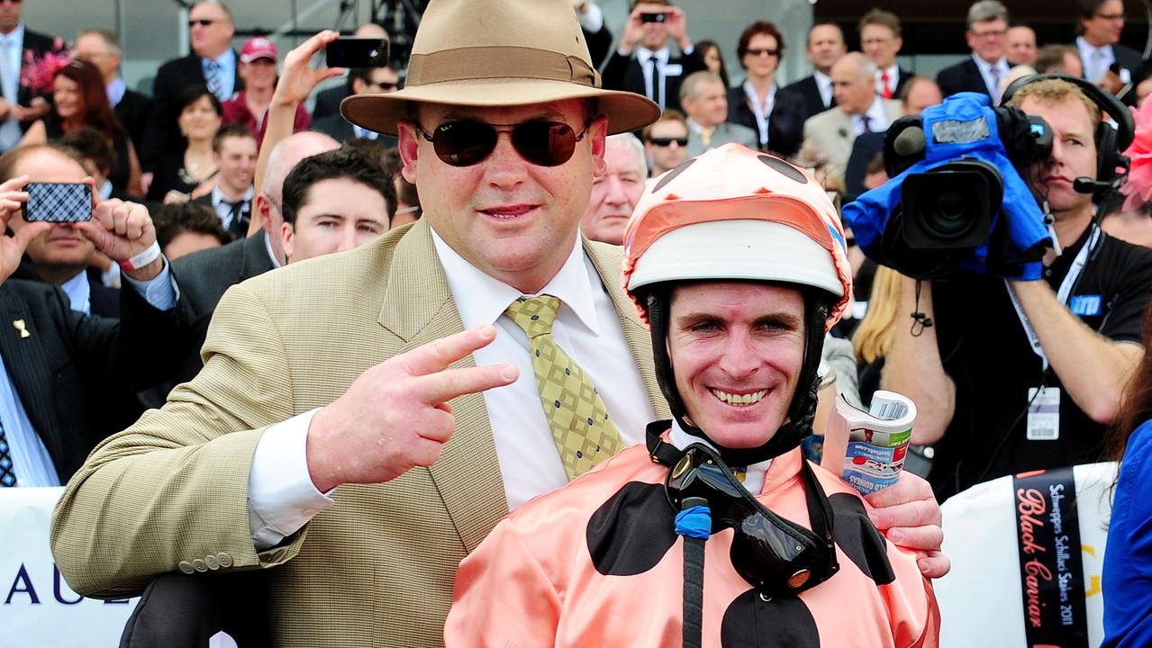 Luke Nolen, Peter Moody on verge of incredible milestone