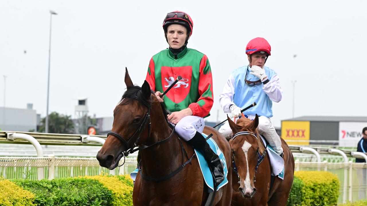 Justin Huxtable regains Miss Coota ride
