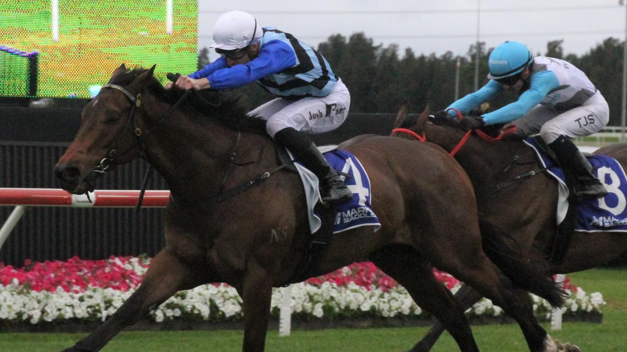 Steely to snap a long losing streak in Maroubra Mile at Randwick