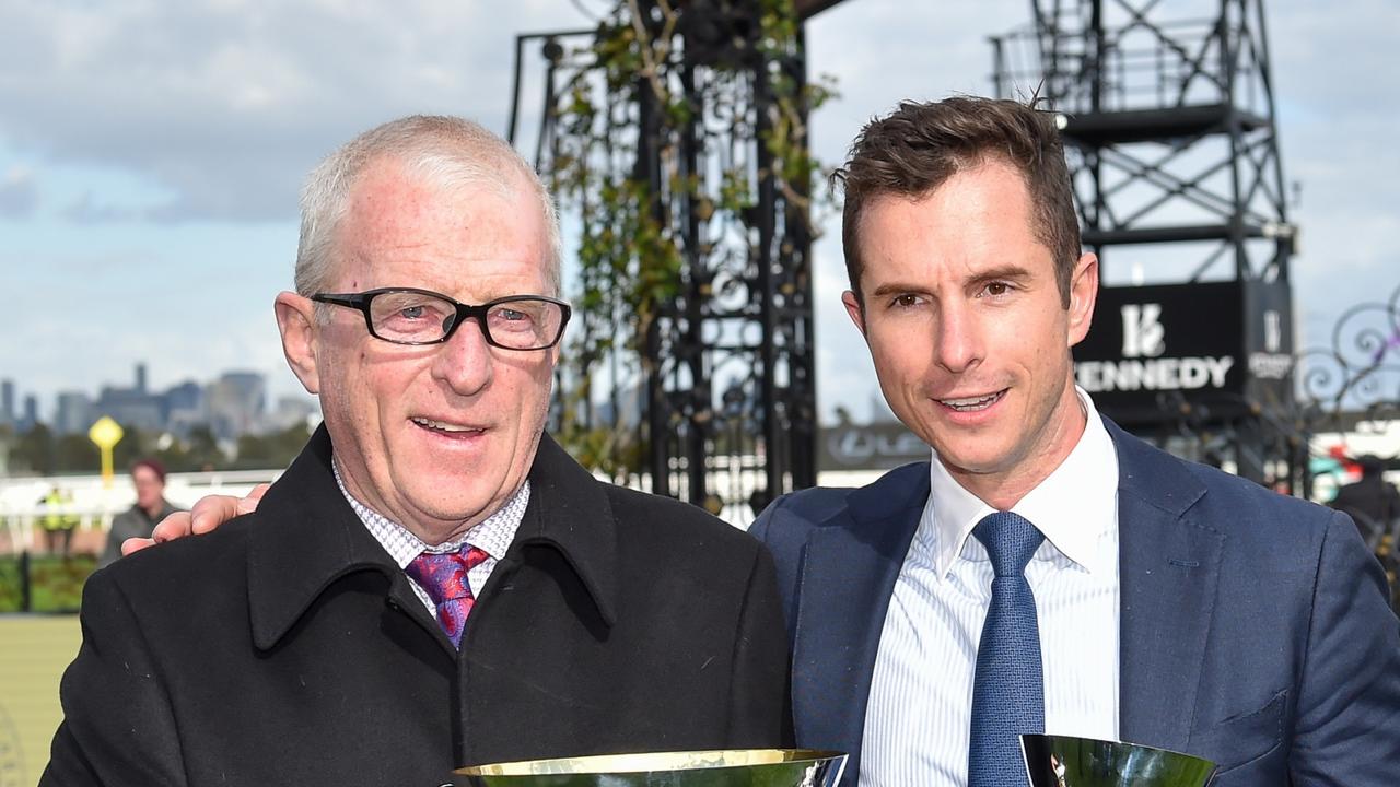 Mick Price and Michael Kent-trained Cannoli the best bet of Mornington ...