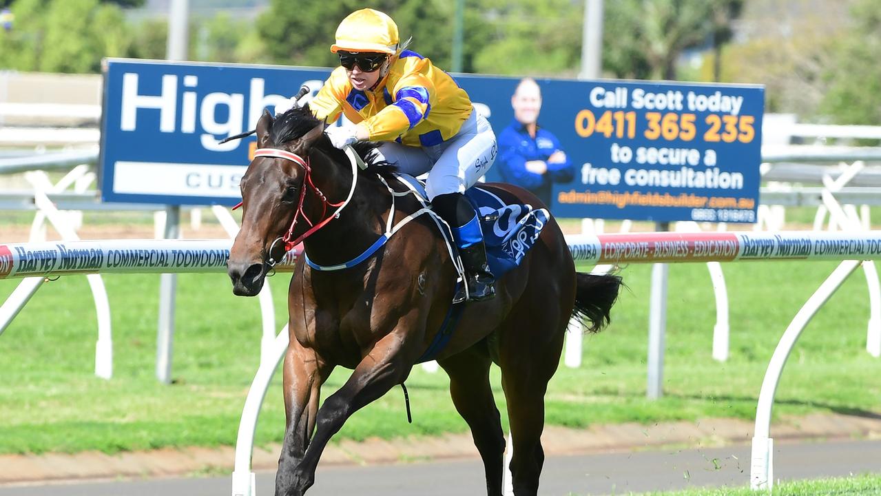 Willie Pike booked to ride Queensland sprint weapon Bedaub