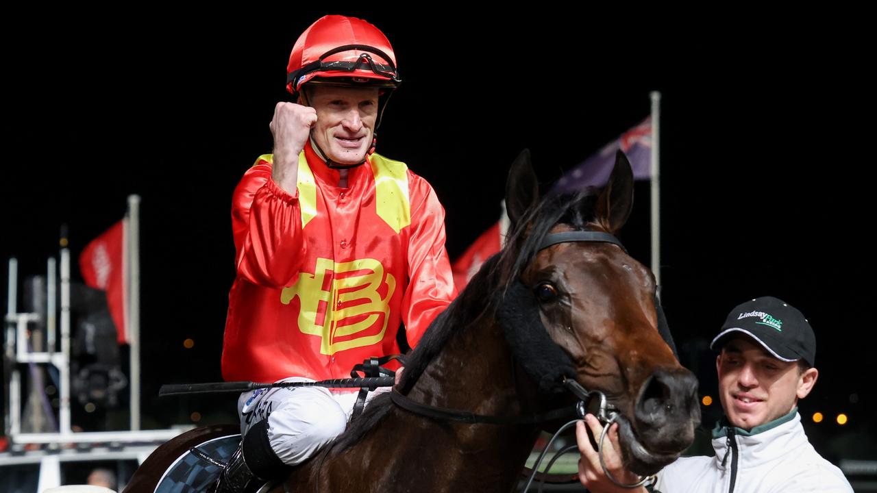 Melbourne Cup-winning jockey Mark Zahra chasing big payday at Magic ...